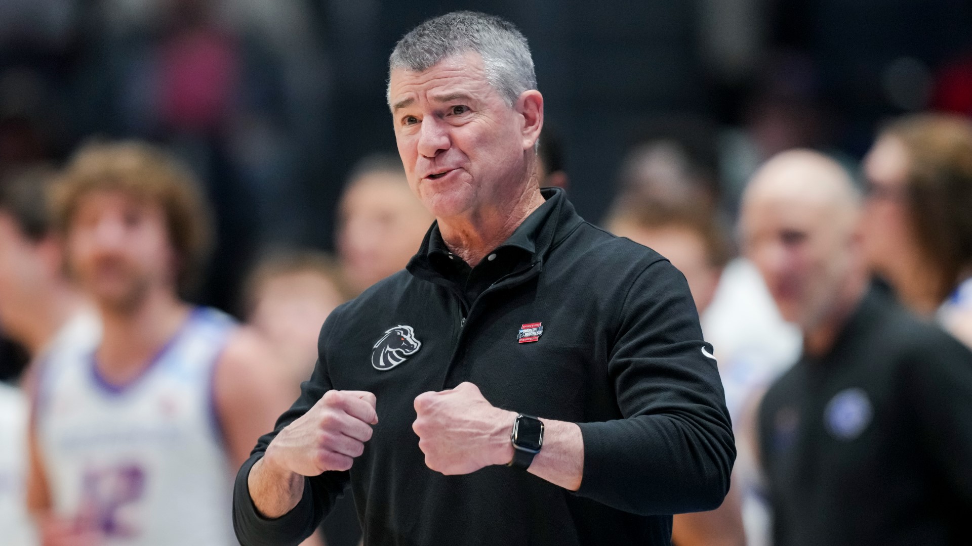 Boise State falls to Colorado 60-53 in NCAA Tournament First Four ...