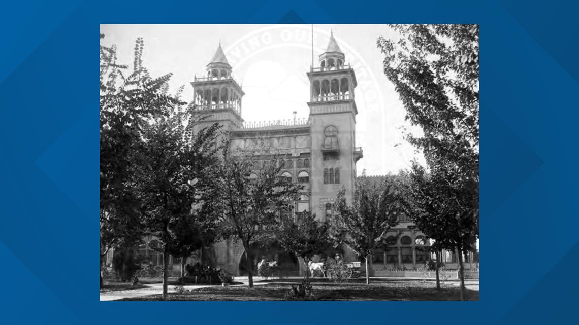 A brief history of the Boise Natatorium | ktvb.com