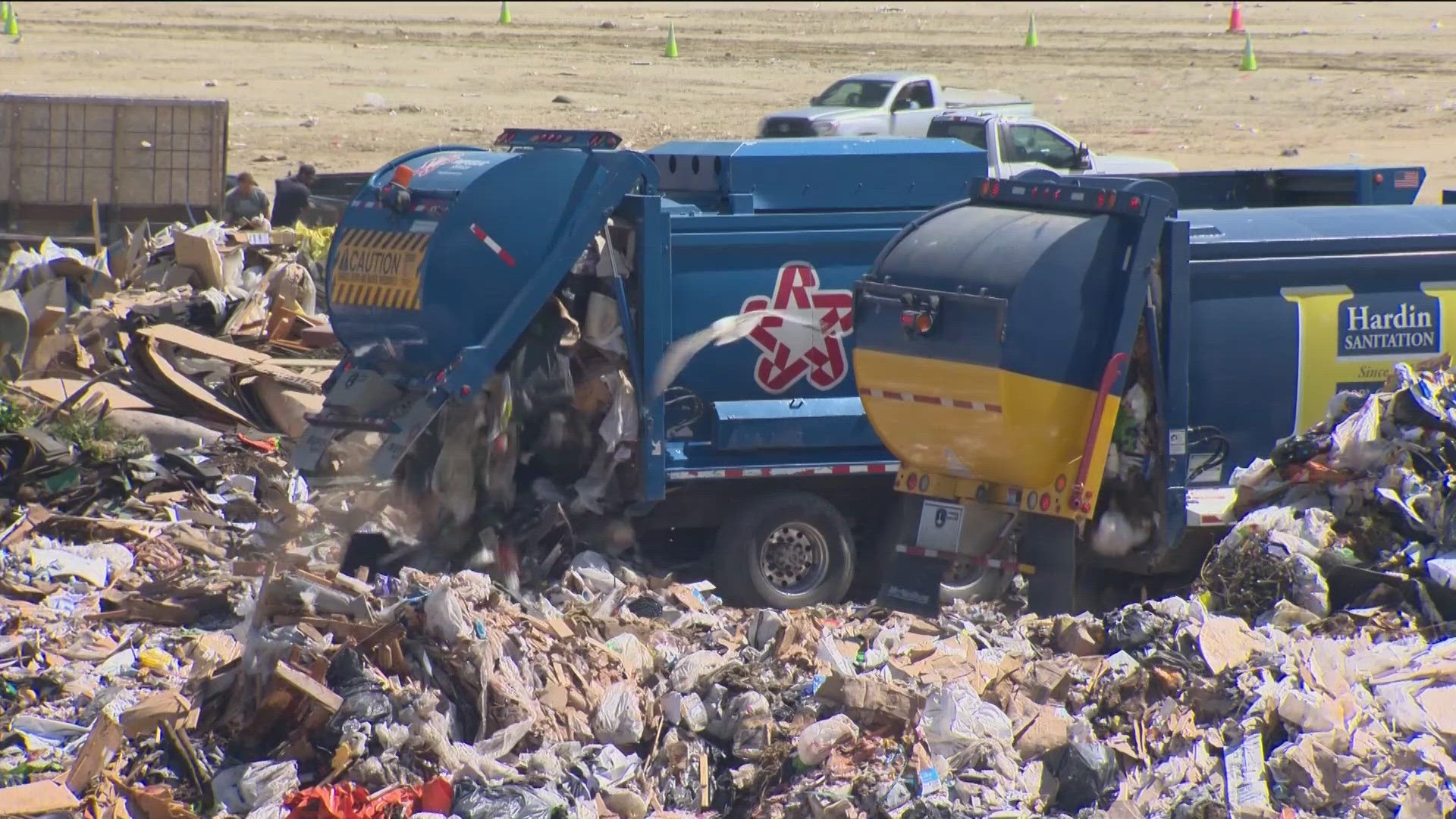 New Treasure Valley landfill in Elmore may shift Ada County's waste ...