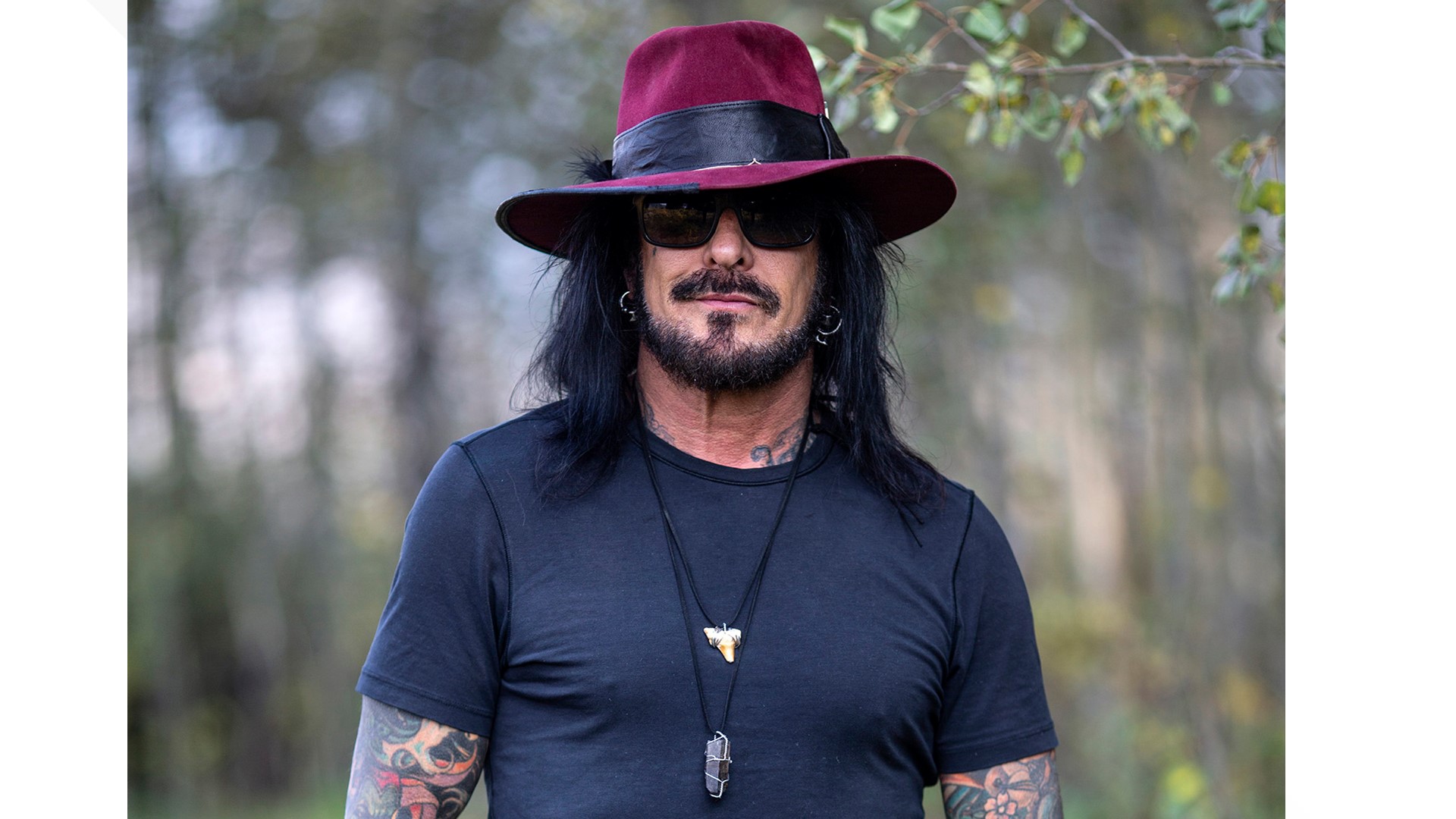 Motley Crue's Nikki Sixx moves to Jackson Hole, hopes to help out ...