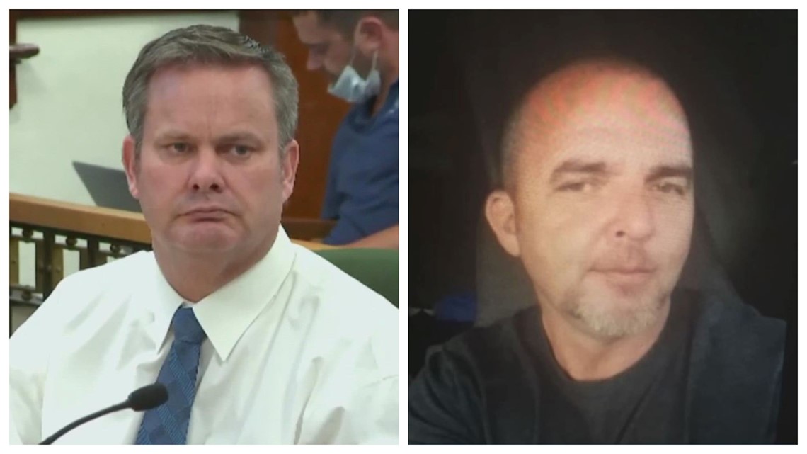 Chad Daybell blesses Alex Cox weeks before his death: AUDIO | ktvb.com
