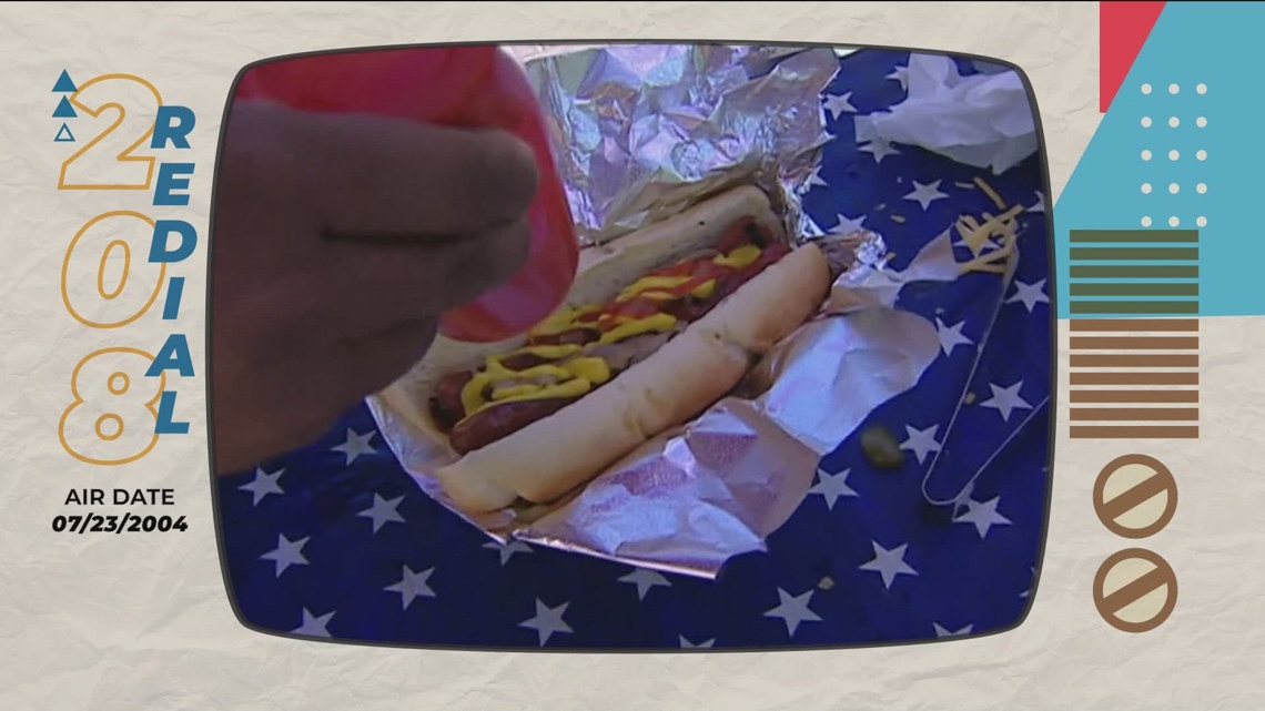 The 208: In 2004, PETA held a protest on National Hot Dog Day | ktvb.com