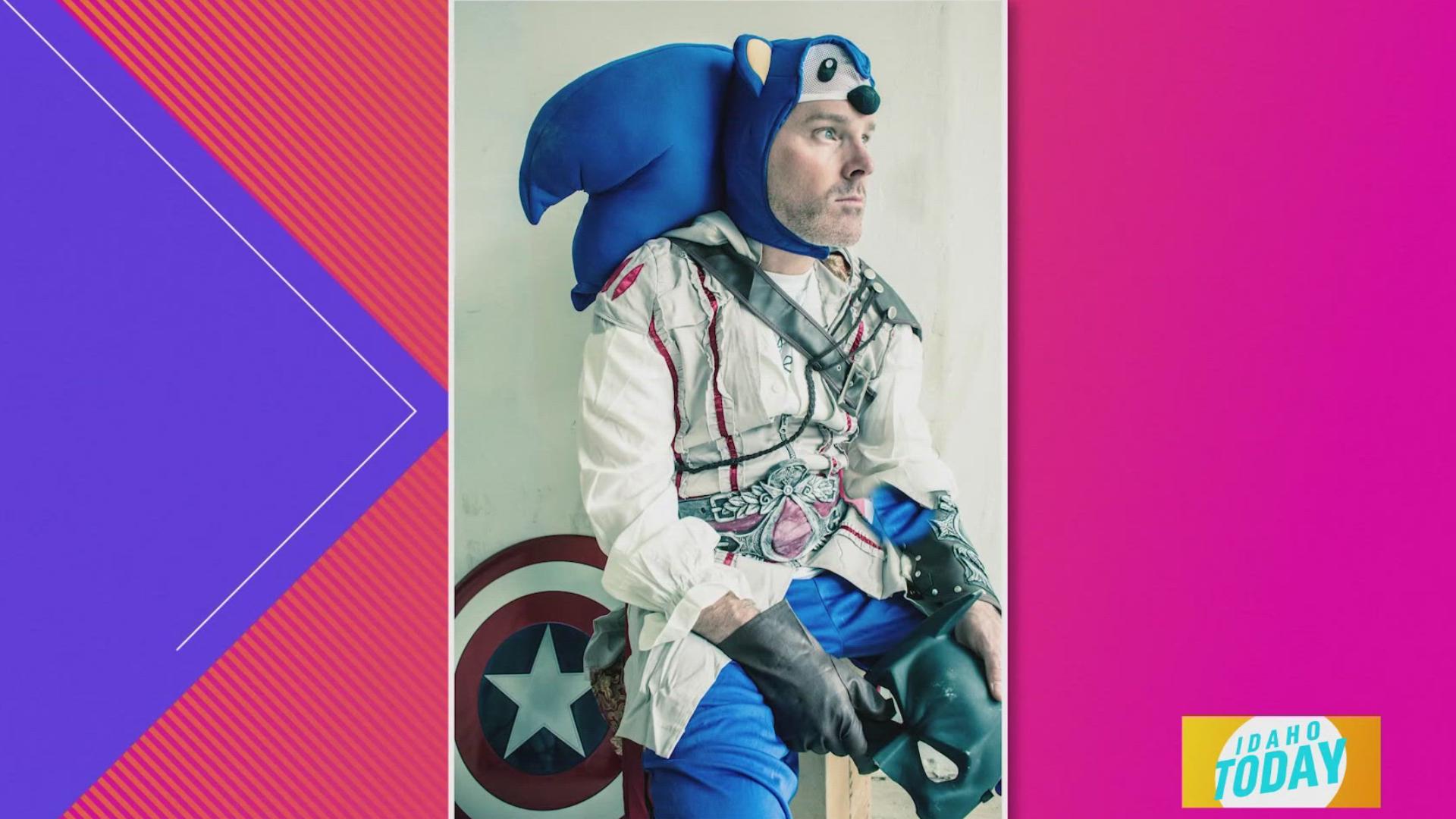 Sonic the Hedgehog is closer than you think | ktvb.com