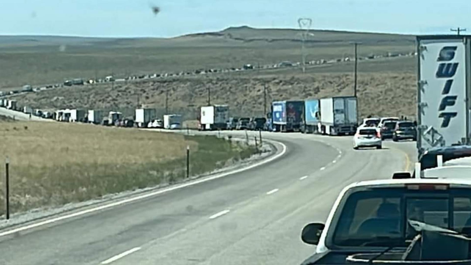 California woman dies in crash near Rogerson on US-93 | ktvb.com