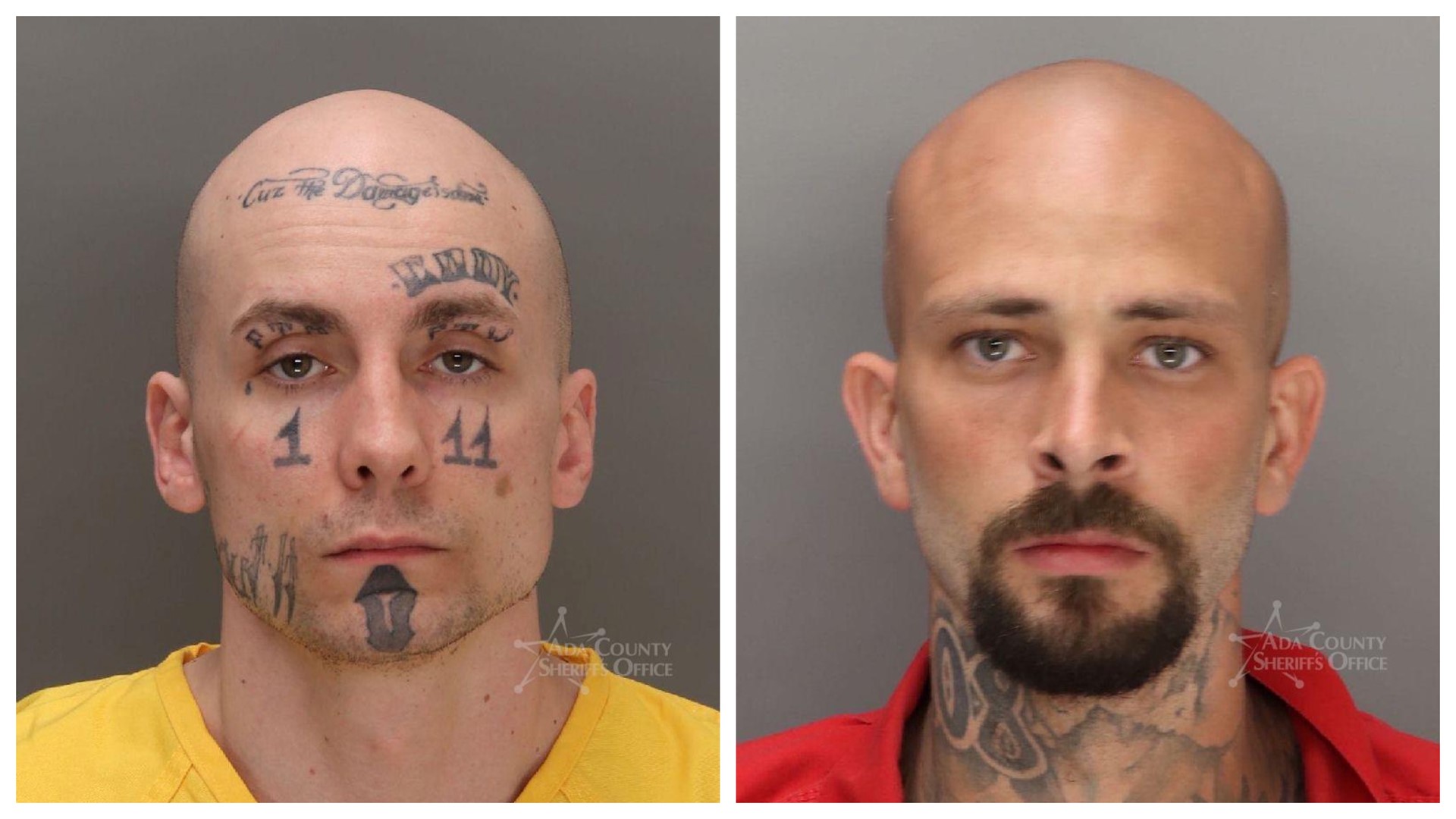 Idaho correctional officer sues Boise Police officer, city and county ...