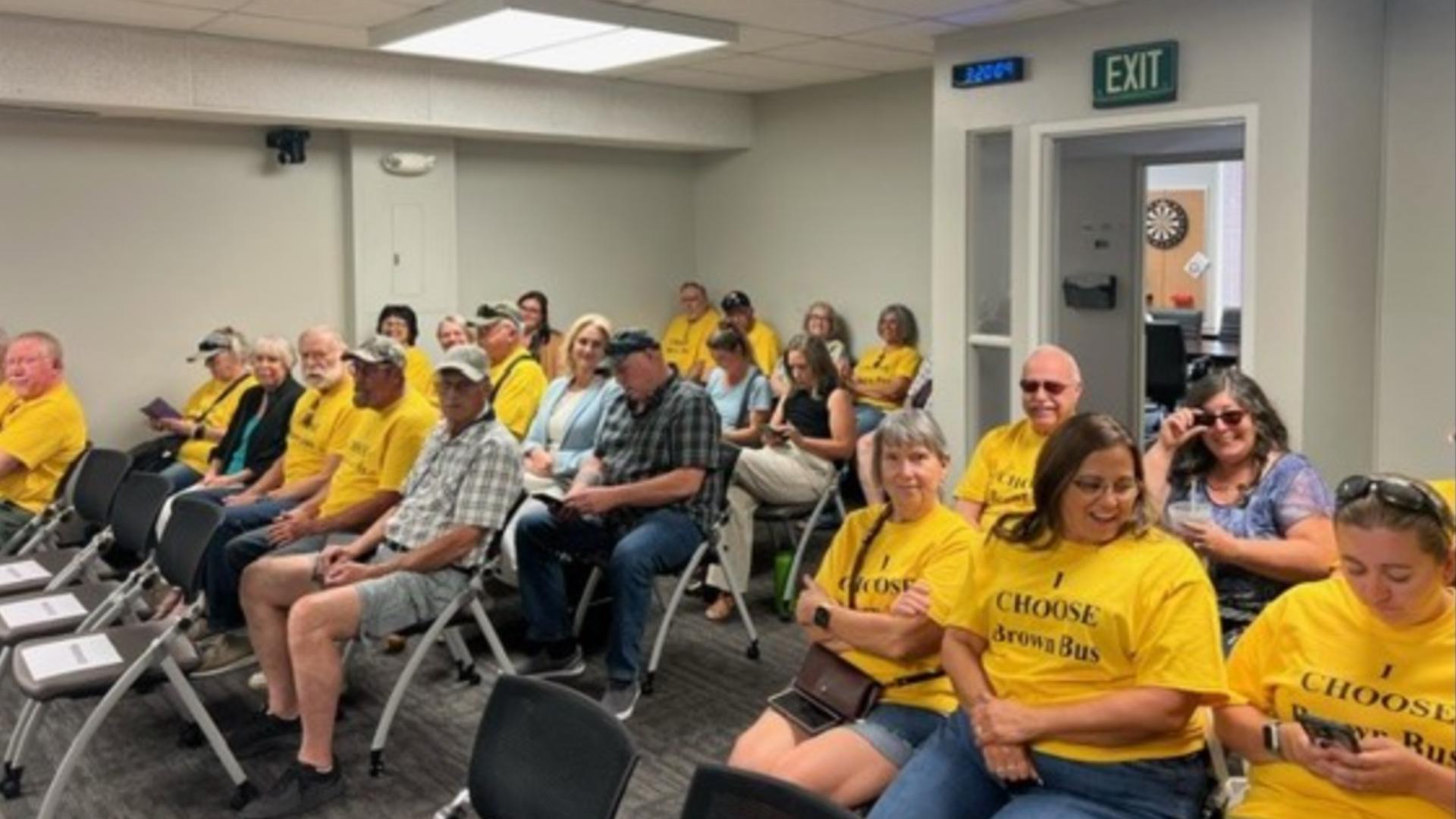 NSD approves contract with First Student Buses, ending 64 years ...