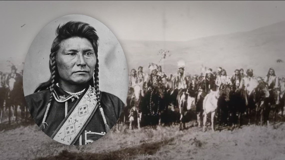This Day in History: Chief Joseph | ktvb.com