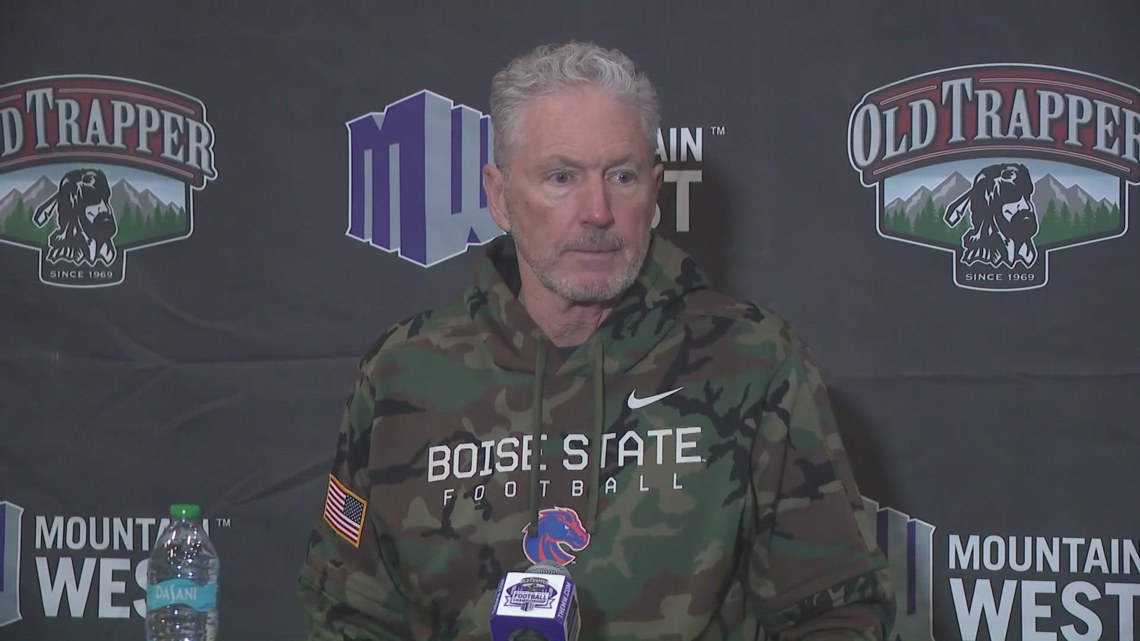 BSU offensive coordinator happy to have some O-line players back ahead ...