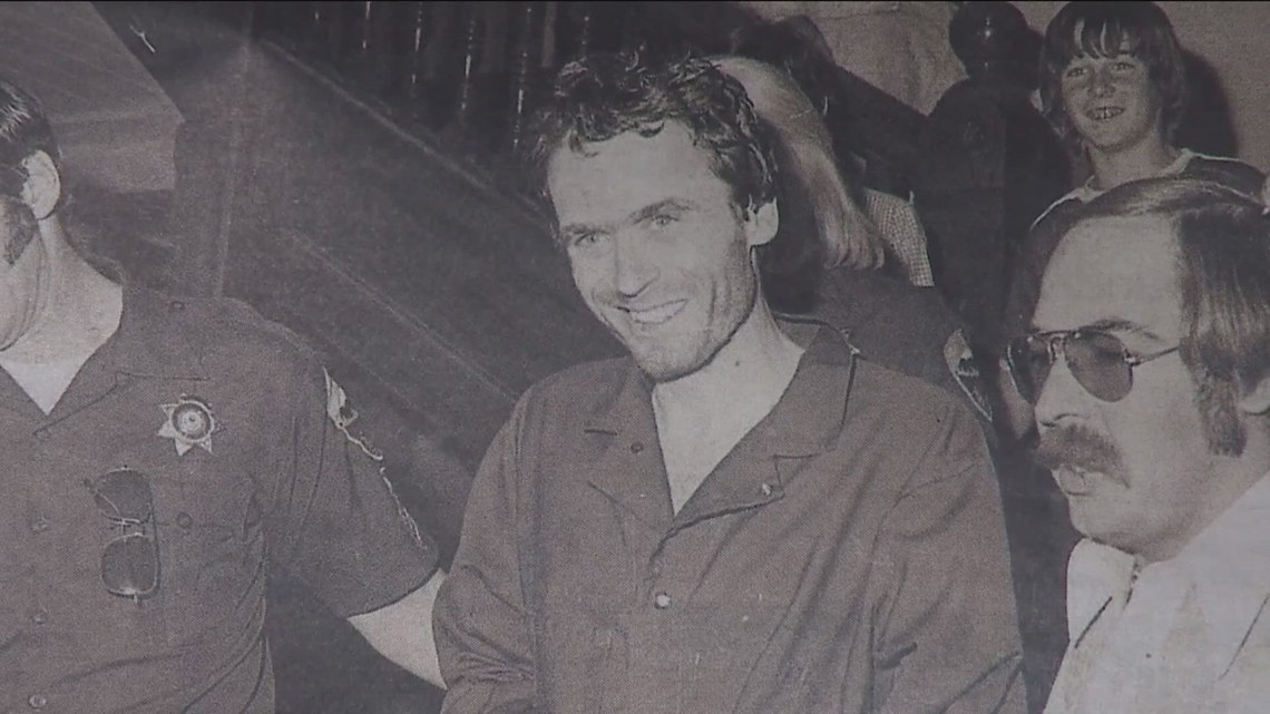 ‘Listened to Bundy’s confessions’: ACSO looks for identity of Ted Bundy ...