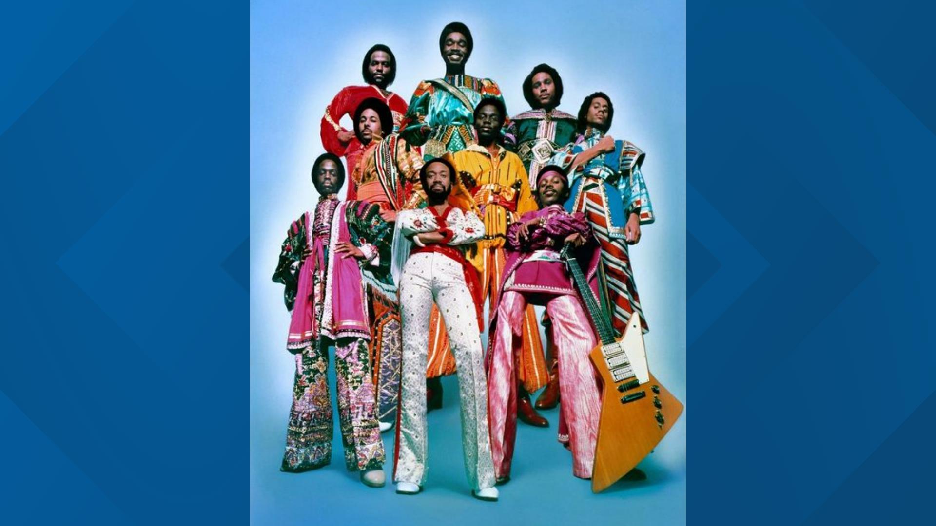 'Do you remember the 21st night of September': Iconic Earth, Wind ...