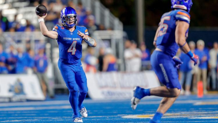 Boise State's Maddux Madsen earns spot on Manning Award Watch List ...