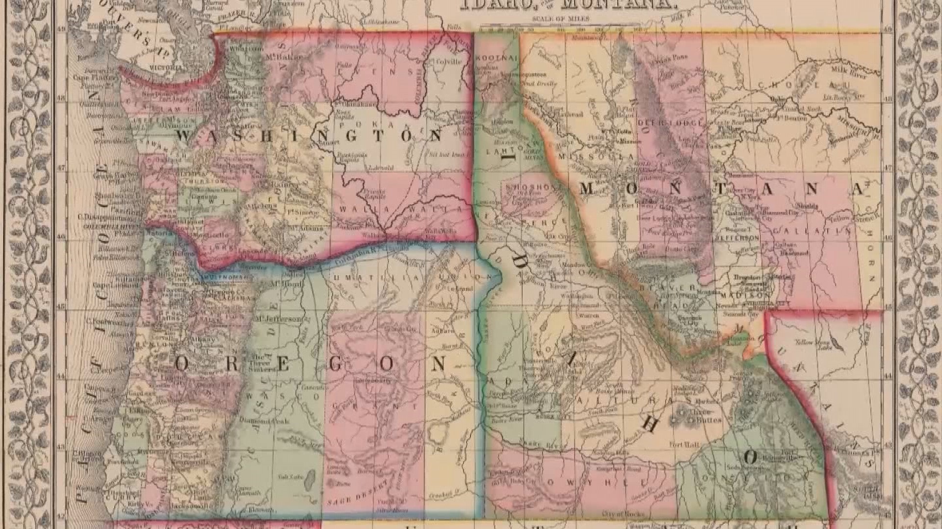 The 43rd state: Idaho marks 130 years since gaining statehood | ktvb.com