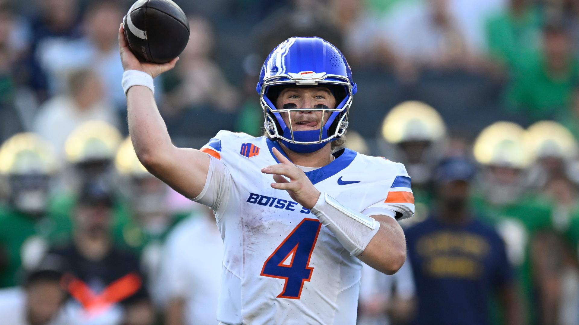 Broncos College Football - Boise State | Boise, Idaho | ktvb.com