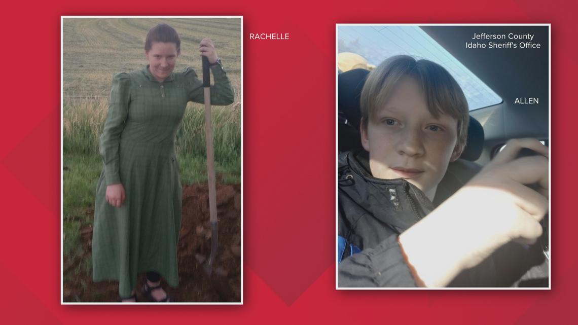 Idaho issues AMBER Alert for missing teens that may be going to Utah ...