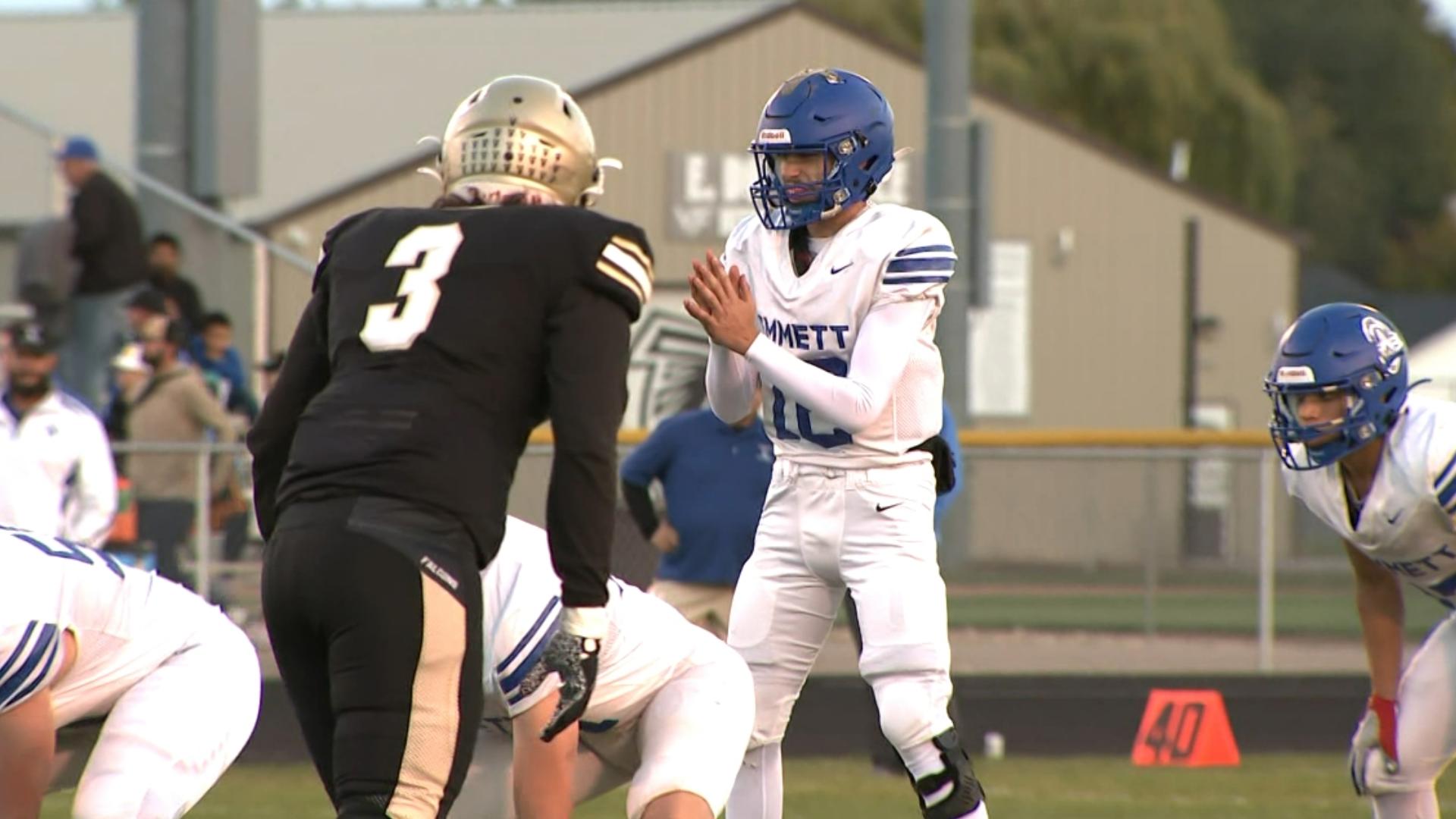 Idaho high school football kicks off Friday with limited schedule ...