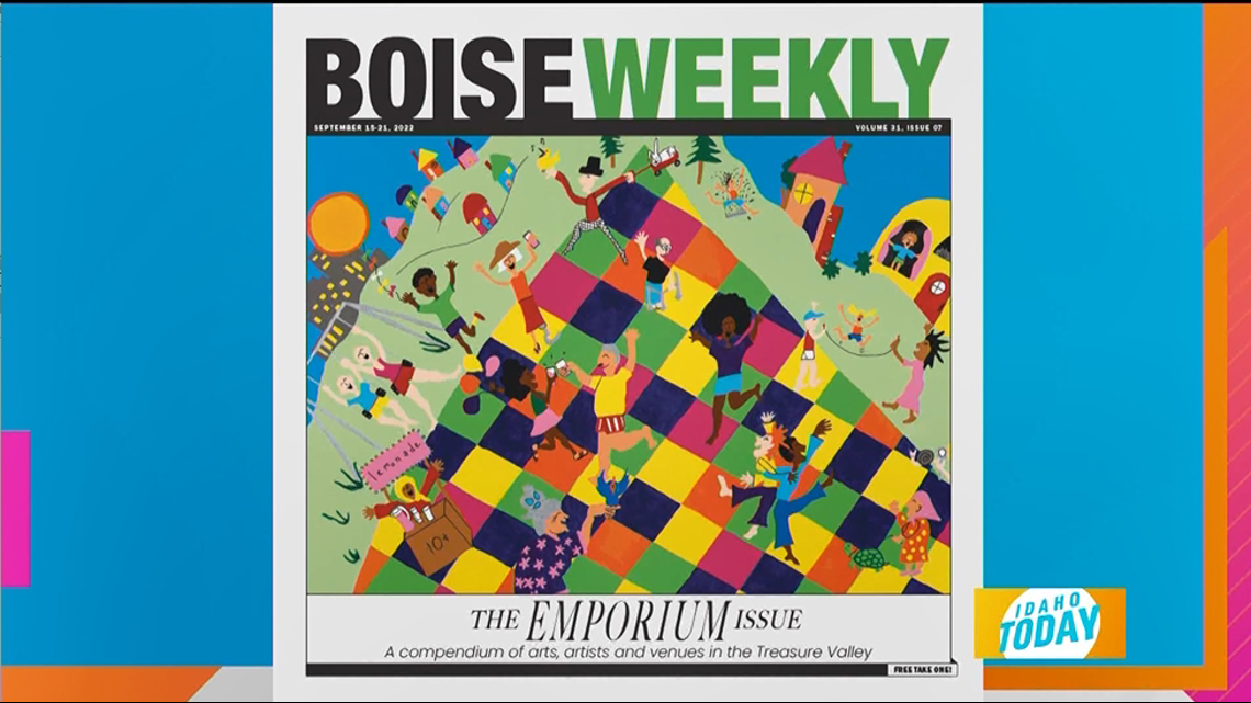 Idaho Today: This week's Issue of Boise Weekly | September 14, 2022 ...