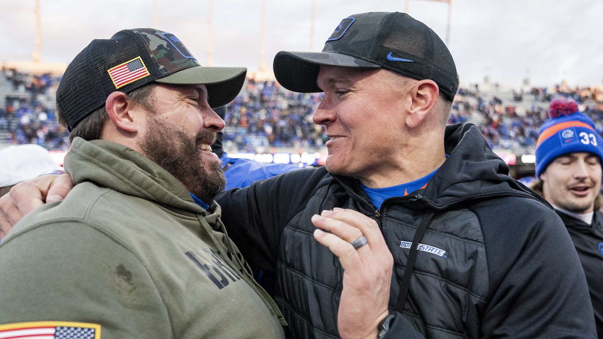 Erik Chinander named Boise State's next defensive coordinator | ktvb.com