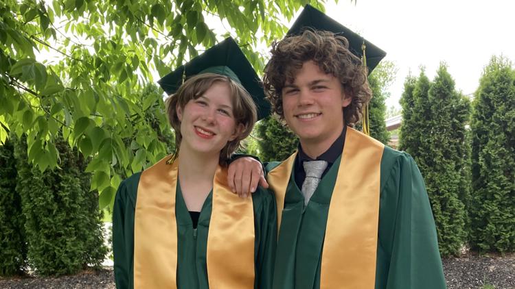 'Always been competitive': Twins at Borah High School named ...