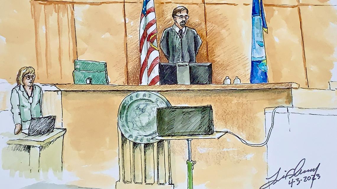 What happens when the prosecution 'rests' in a murder trial? | ktvb.com