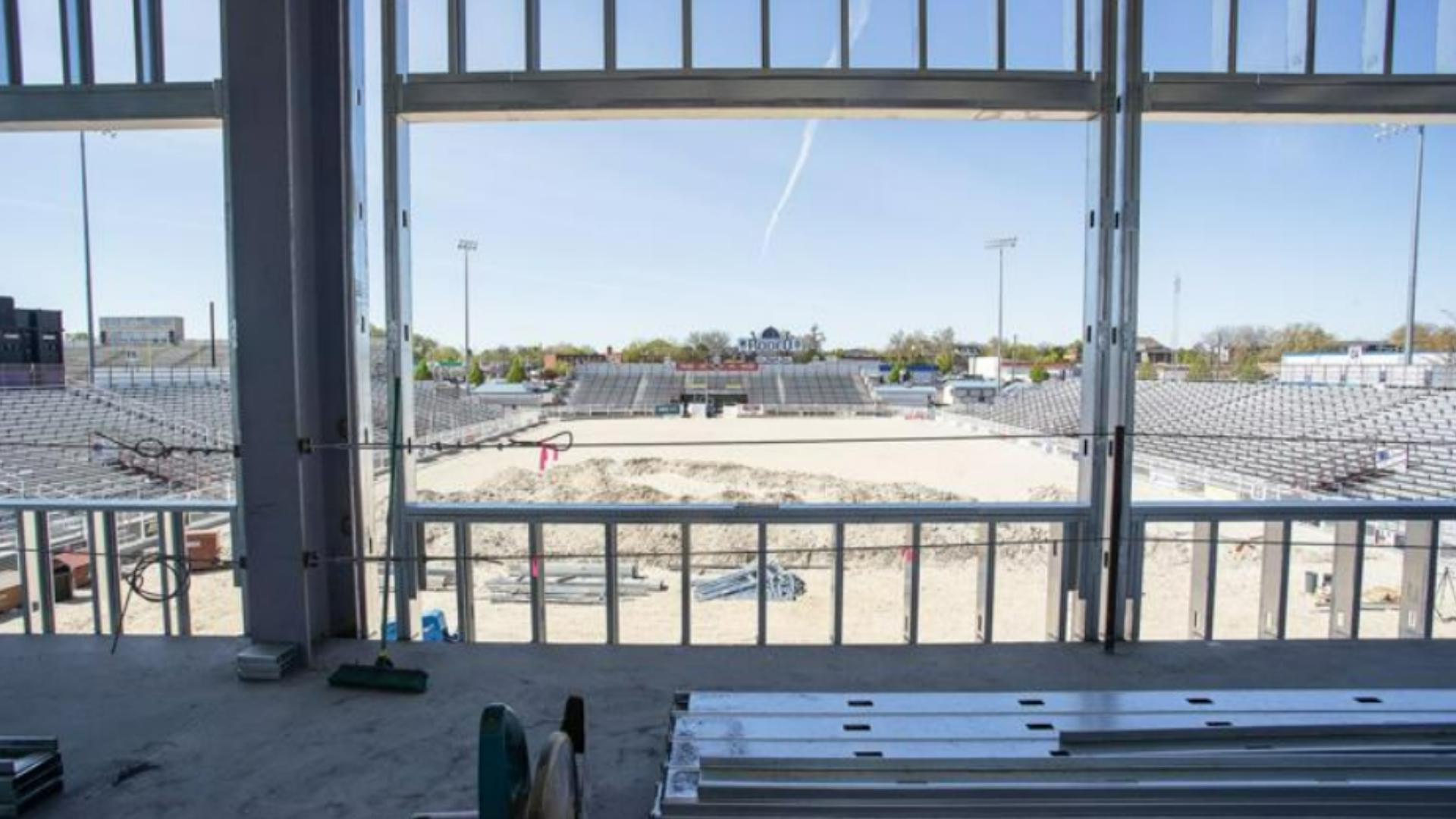 Caldwell Night Rodeo touts $7 million in facility upgrades | ktvb.com