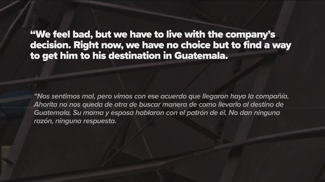 Boise hangar victim's brother mourns his death | ktvb.com