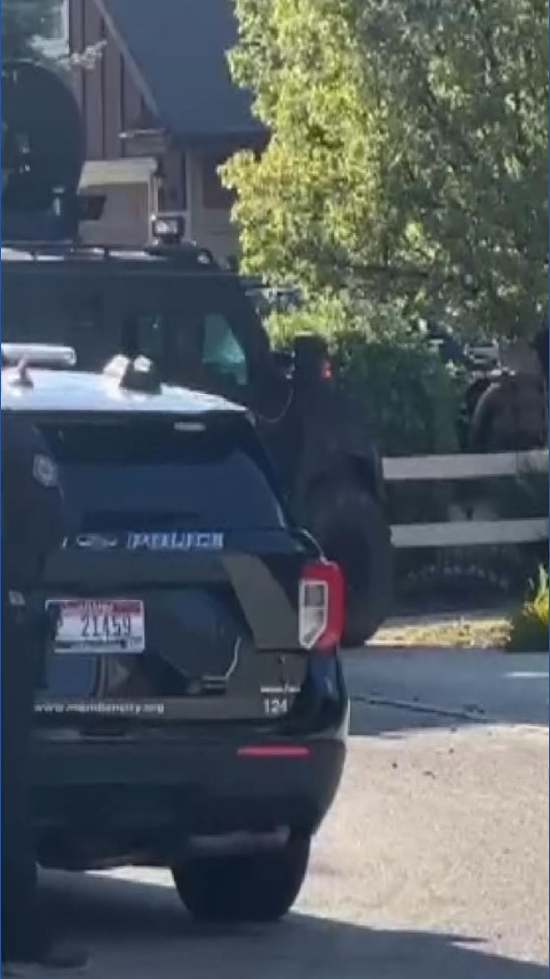 Meridian Police arrest man after barricade situation. | ktvb.com