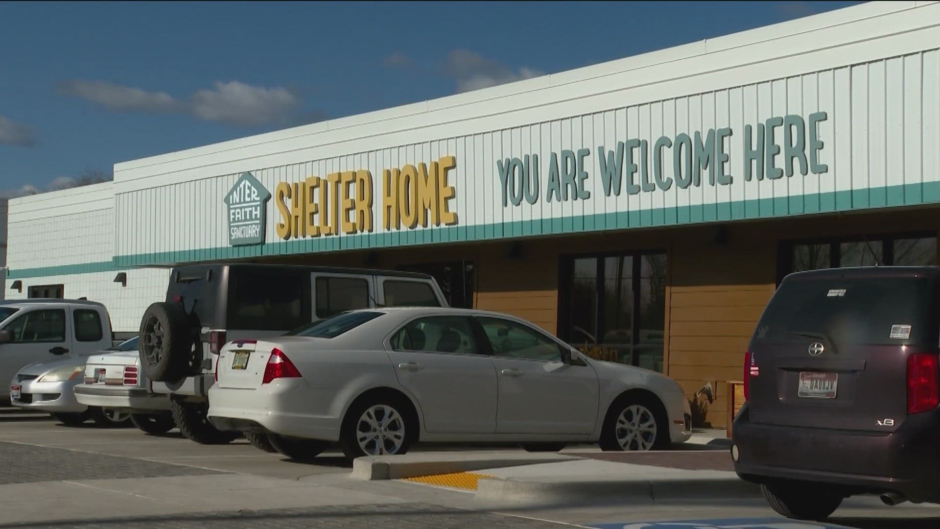 Interfaith Sanctuary back on Boise City Council agenda | ktvb.com