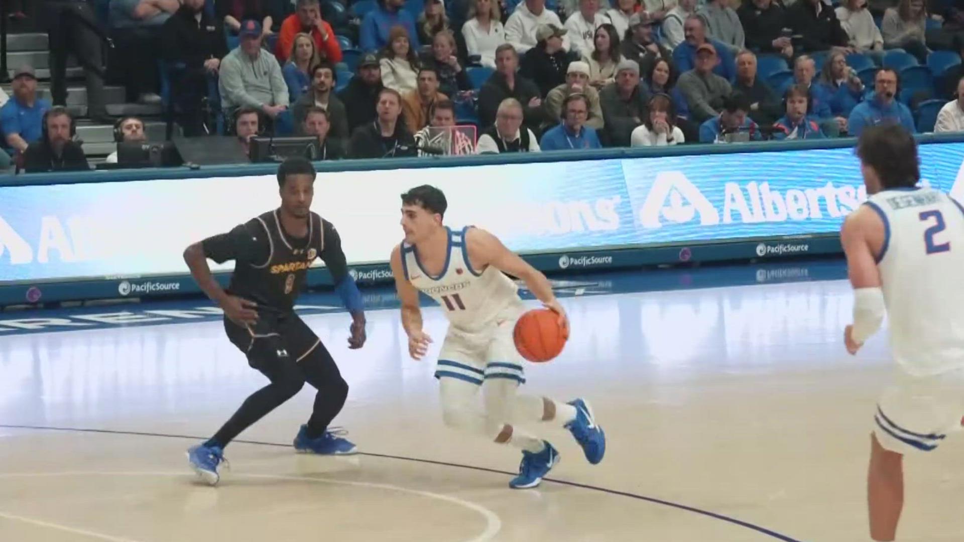 How to watch: Boise State battles San Diego State in Mountain West ...