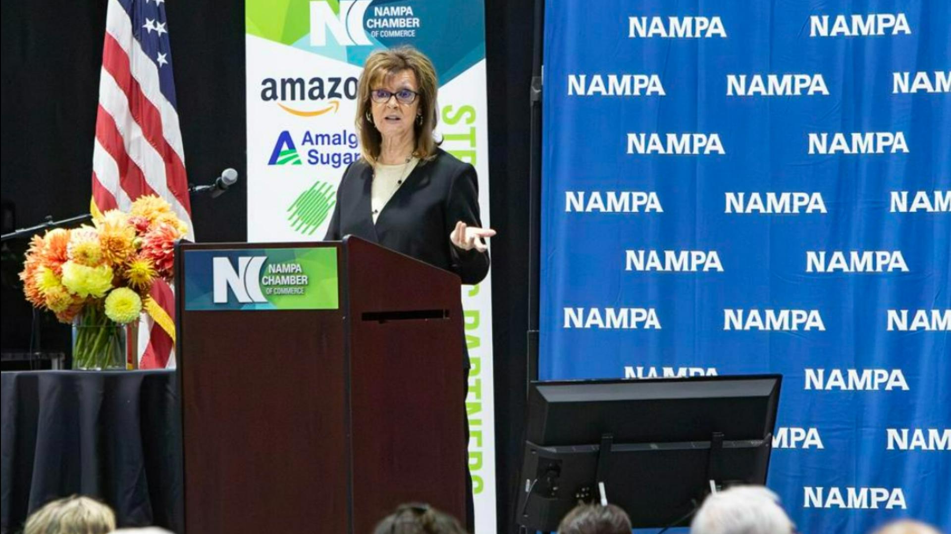 Nampa Mayor Debbie Kling won't run for reelection | ktvb.com