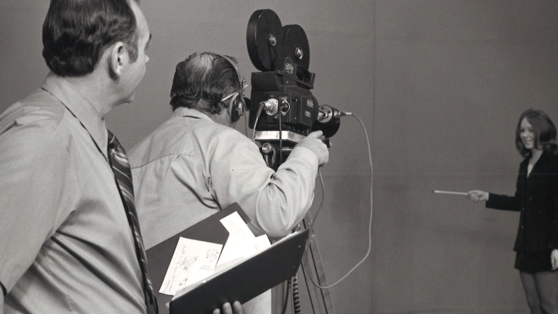 How weather broadcasting (and forecasting) has changed during KTVB's 70 ...