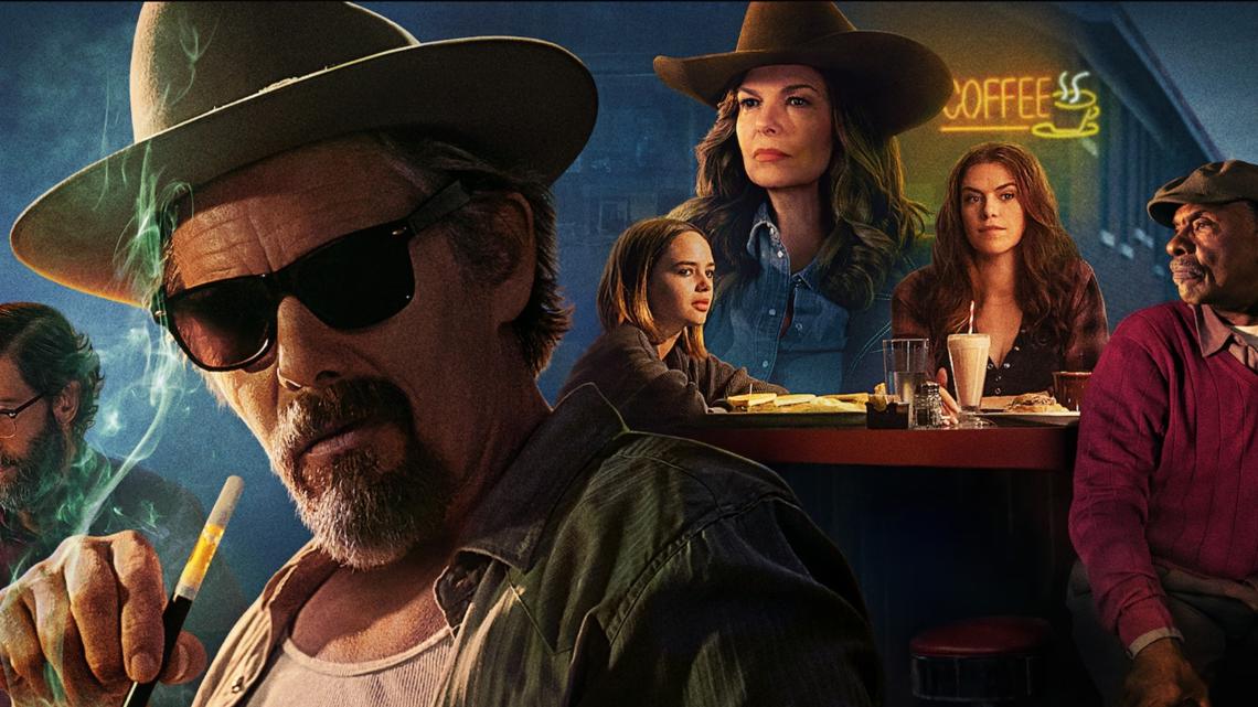 "The Lowdown" brings Ethan Hawke to Oklahoma Noir for FX on Hulu | ktvb.com