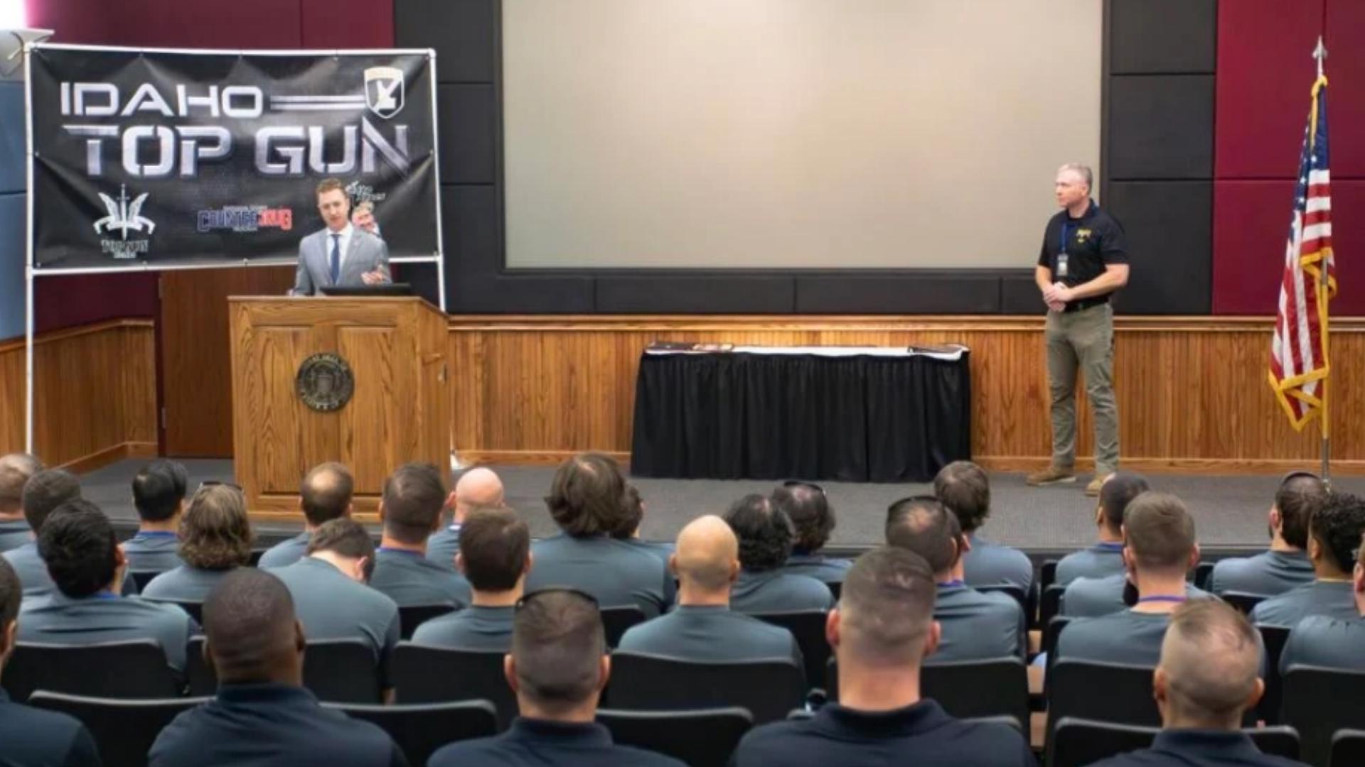 Idaho's 'Top Gun' training takes on 'billion-dollar business' | ktvb.com