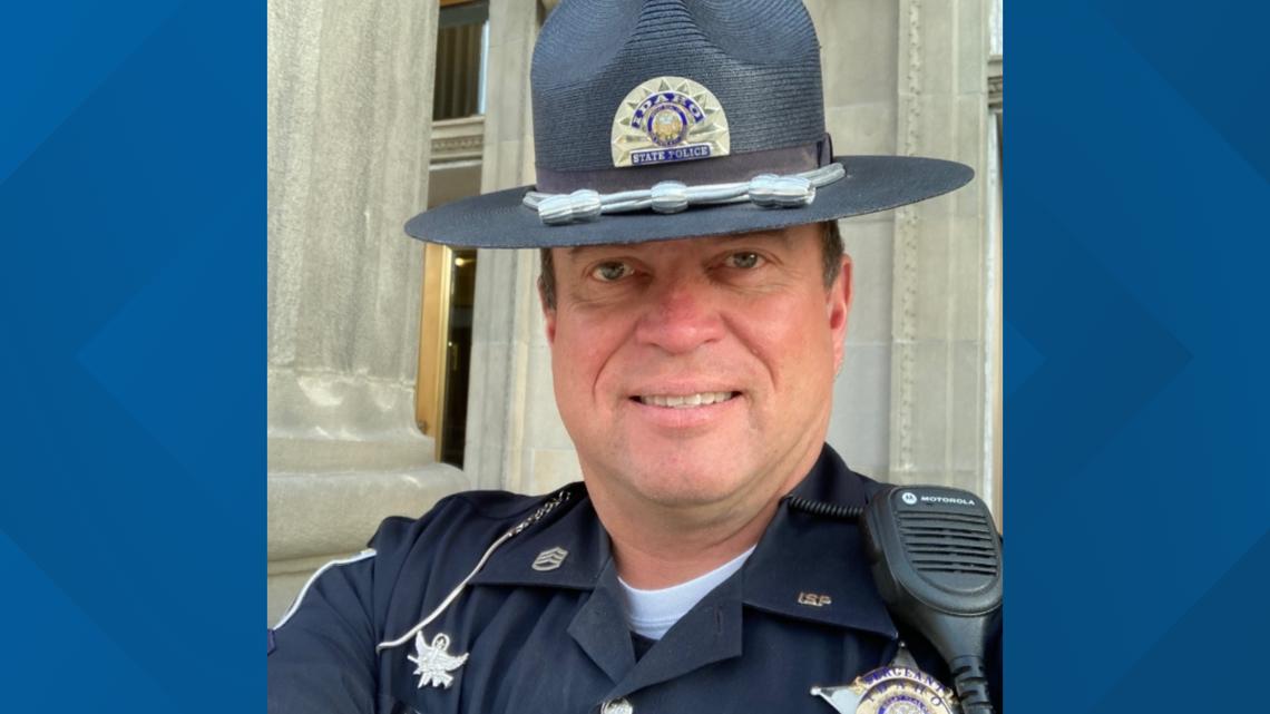 Idaho State Police trooper to carry Flame of Hope in 2025 Special ...