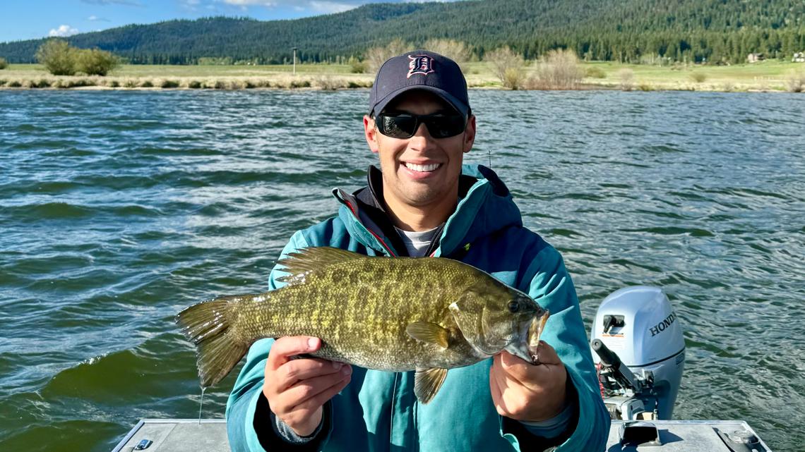 Tight Lines 208 Fishing Report: May 2024 | ktvb.com