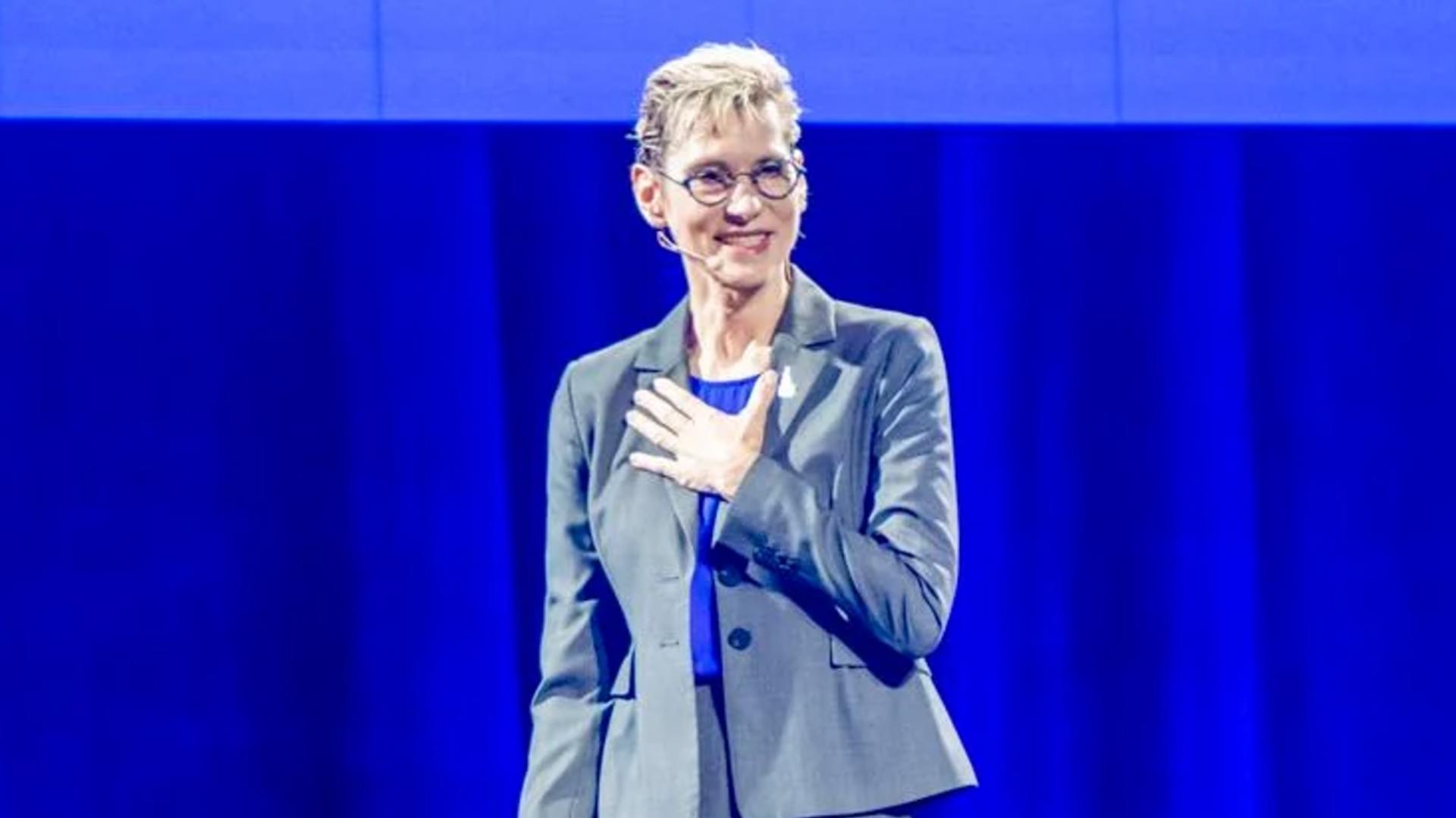 'The flag will stay': Simplot Foundation seeks approval for 200-acre ...