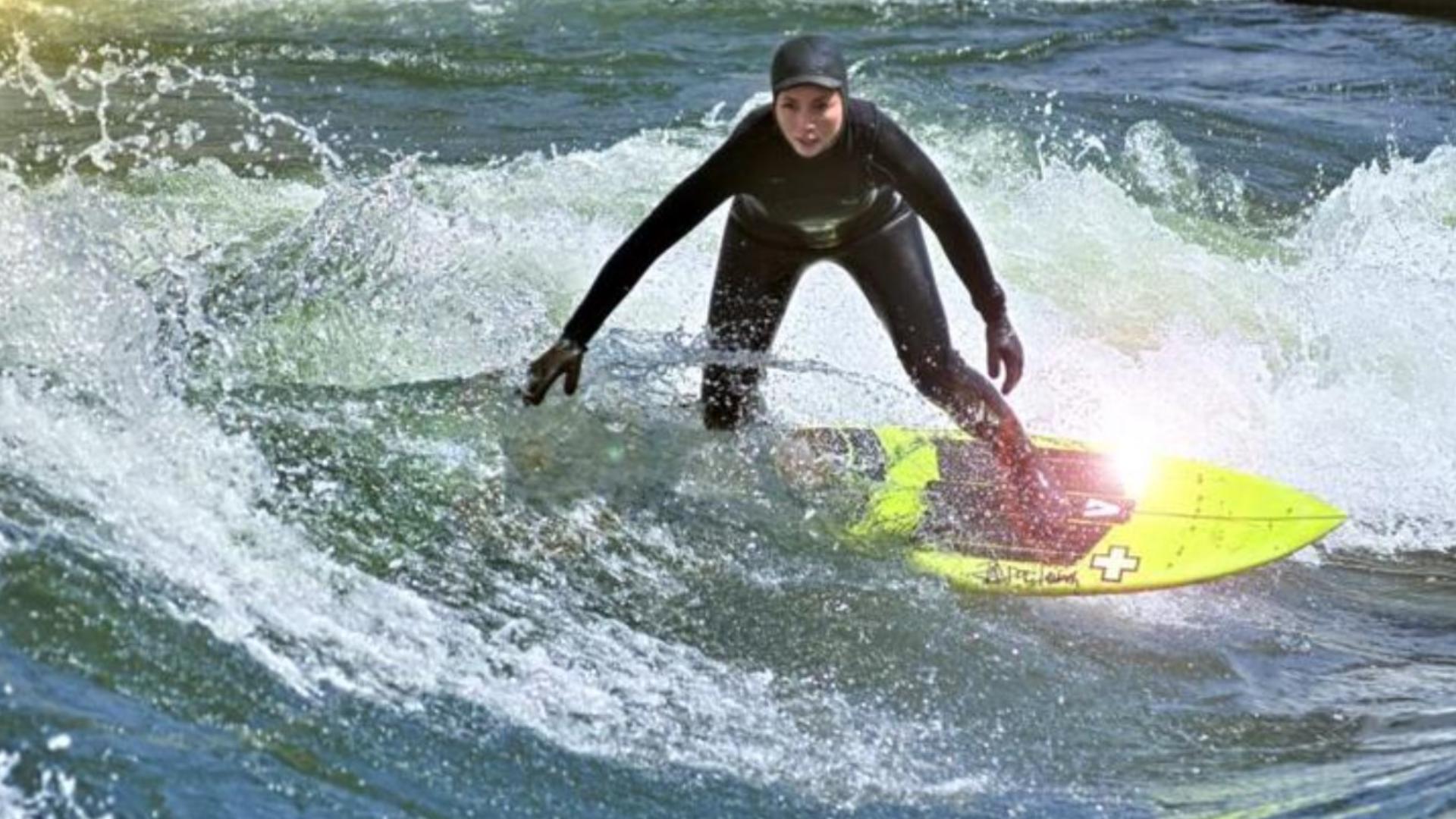 Boise River surfing captivates local surfers | ktvb.com
