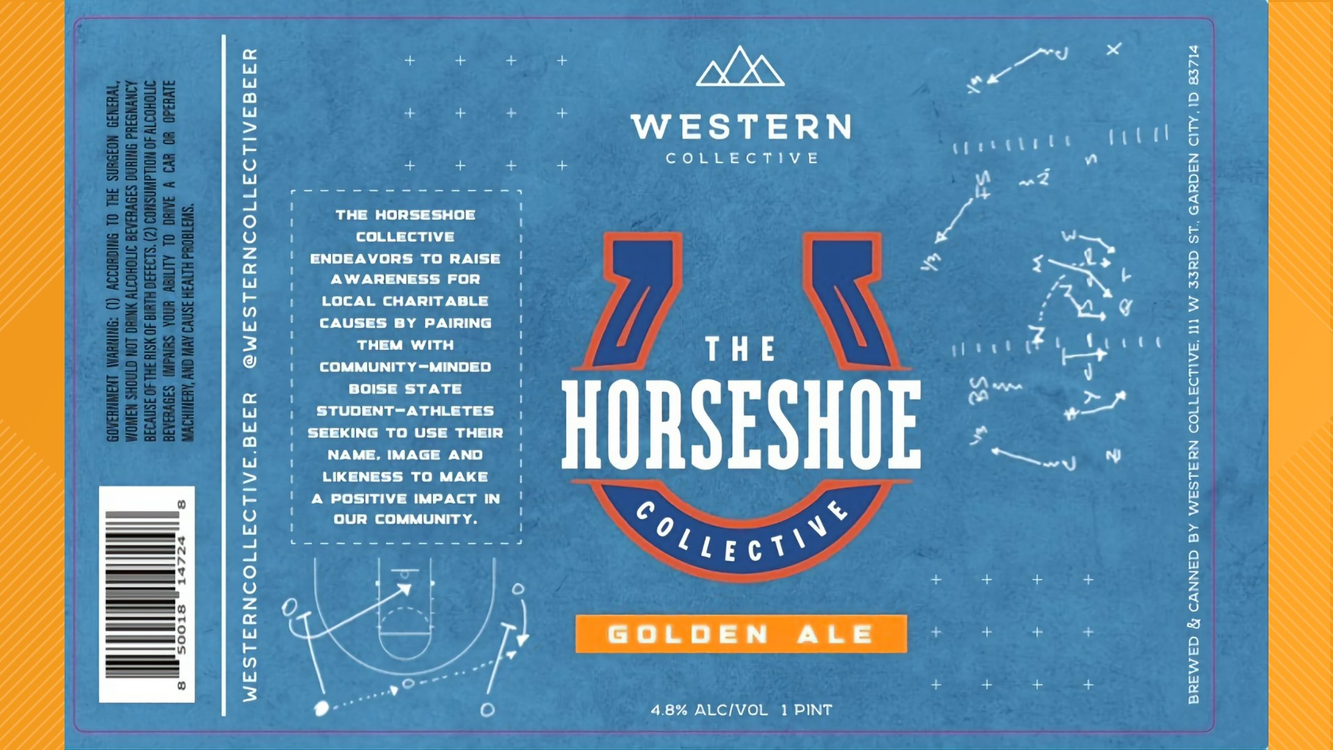 Western Collective launches brew benefiting Boise State athletes | ktvb.com