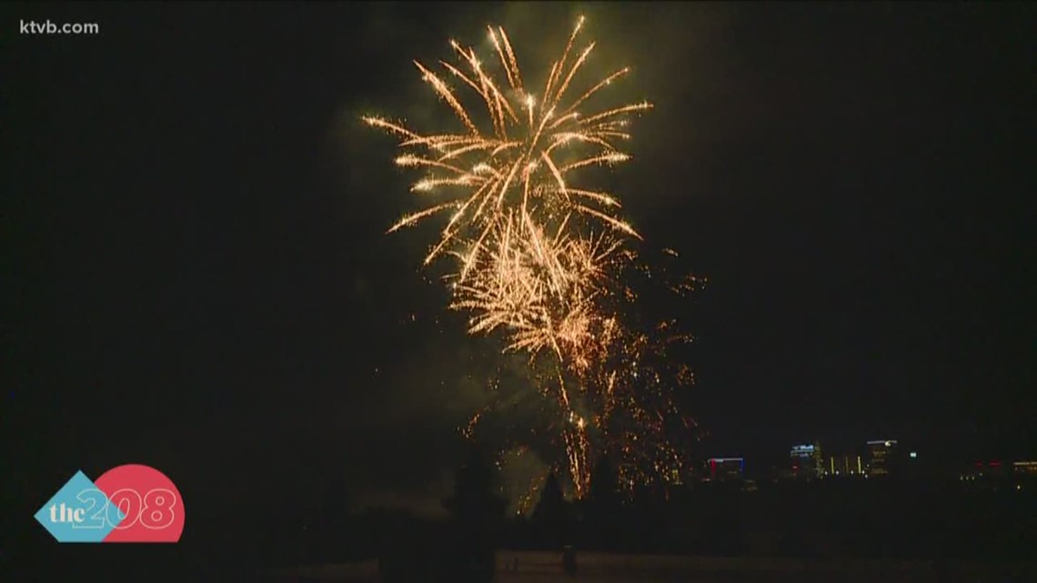 Boise mayor announces 4th of July fireworks display on for 2021 | ktvb.com