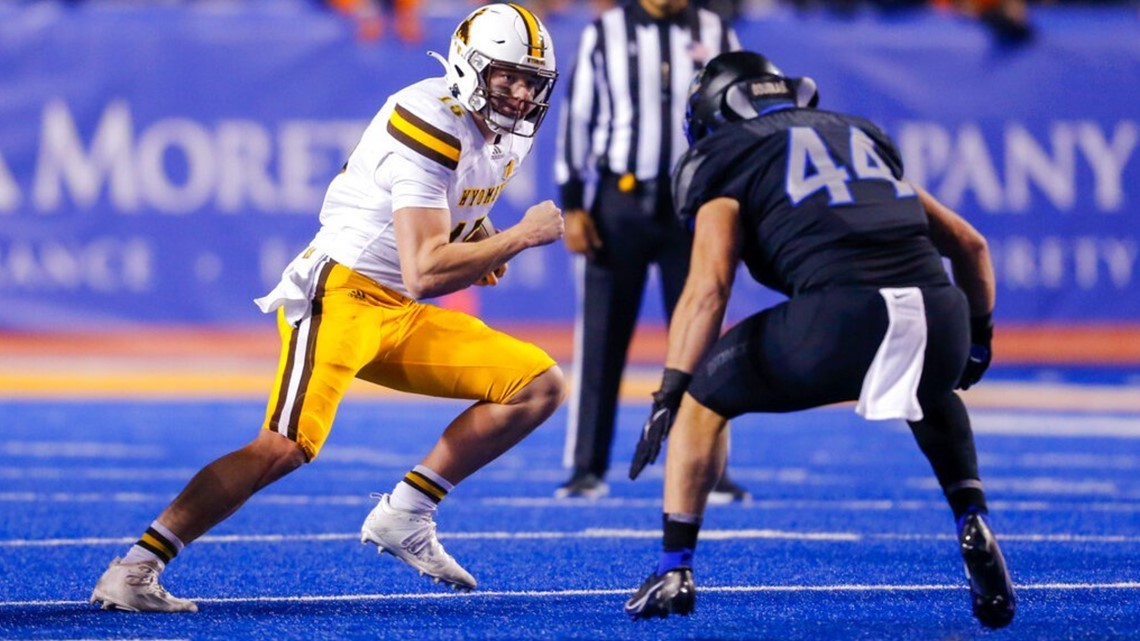 Boise State football: Head start on Senior Night | ktvb.com