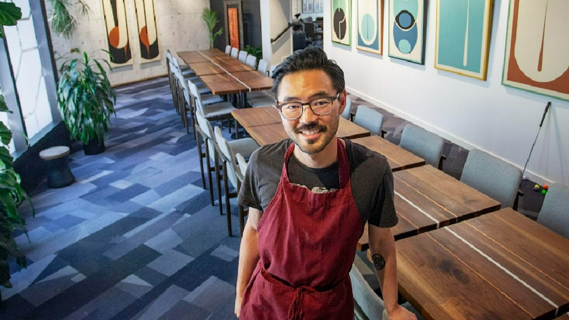 Boise wins Idaho's first ever James Beard Award | ktvb.com