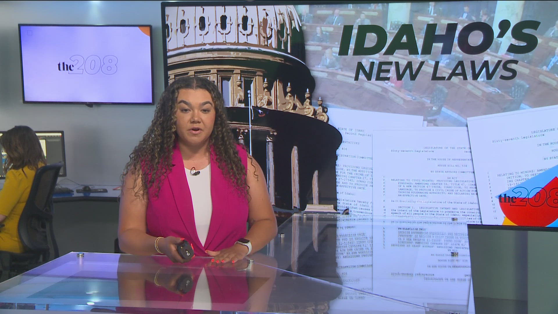 New Idaho laws will go into effect on Monday | ktvb.com