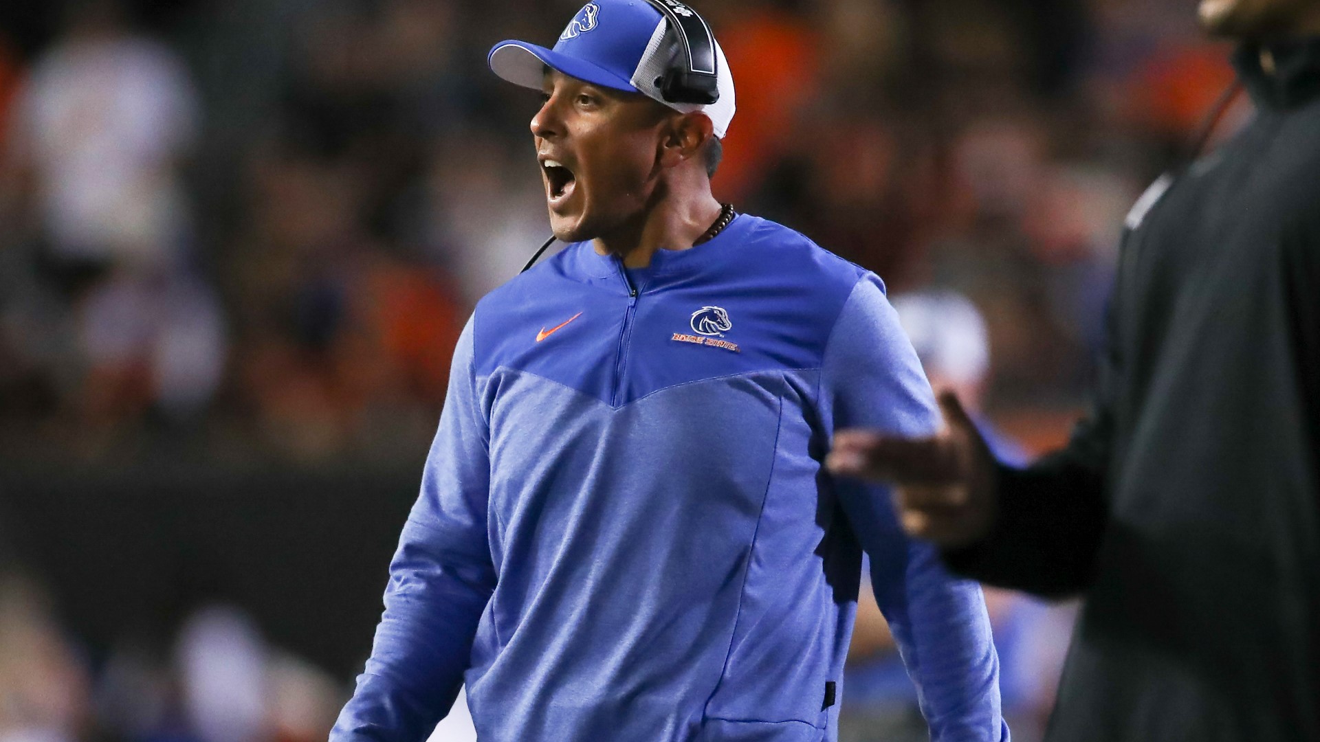 Boise State Broncos lose to Oregon State Beavers 34-17 | ktvb.com
