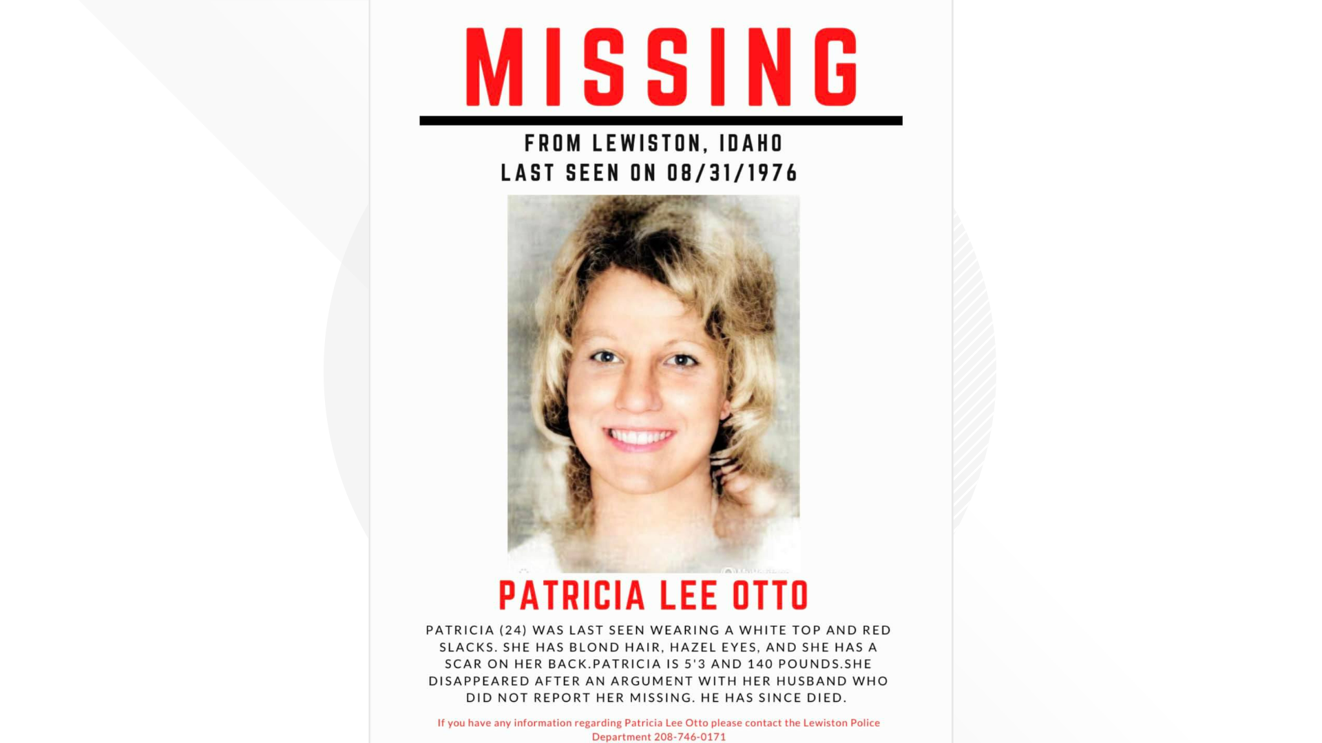 No evidence found in dig for connection to missing Idaho woman | ktvb.com