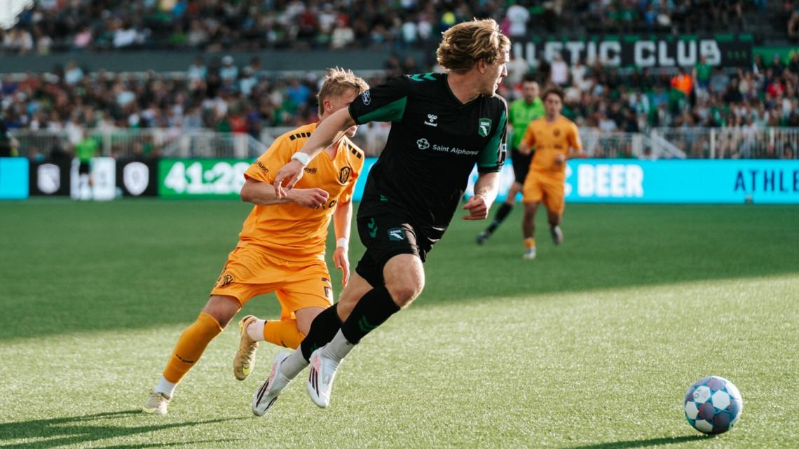 AC Boise suffers first home loss in club history, falling 3-1 to Fort ...