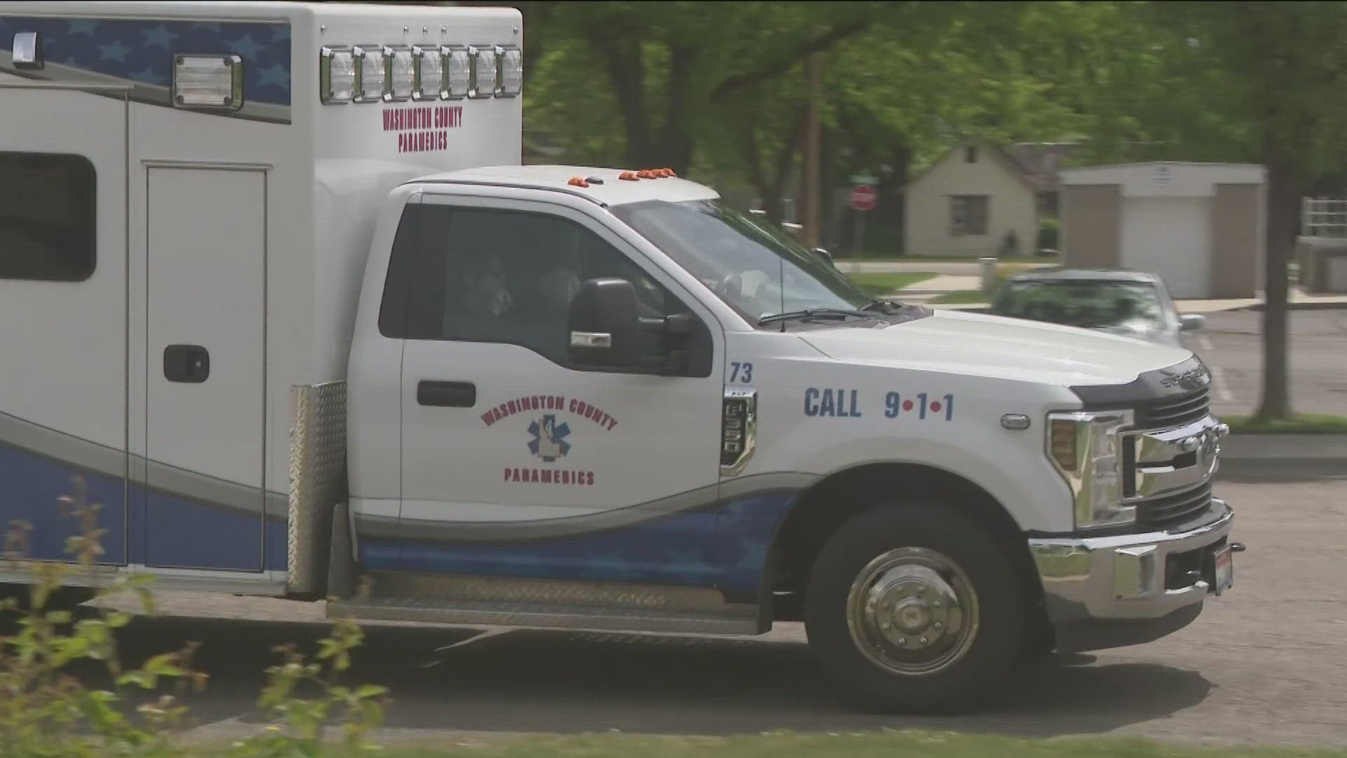 Washington County paramedics lead mental health crisis response | ktvb.com
