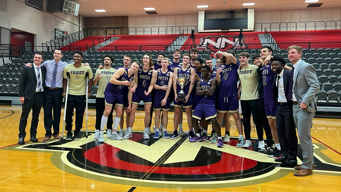 Mayors' Cup: C of I tops NNU 70-67 in first game of 2022 series | ktvb.com