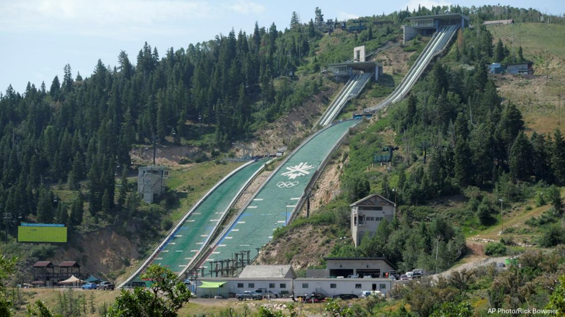 Olympians to compete at these Salt Lake City venues in 2034 | ktvb.com