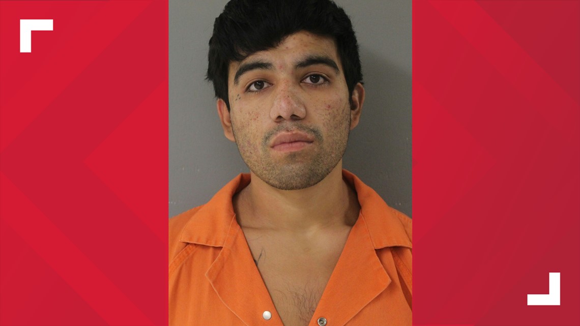 Jerome man arrested in connection to deadly Twin Falls shooting | ktvb.com