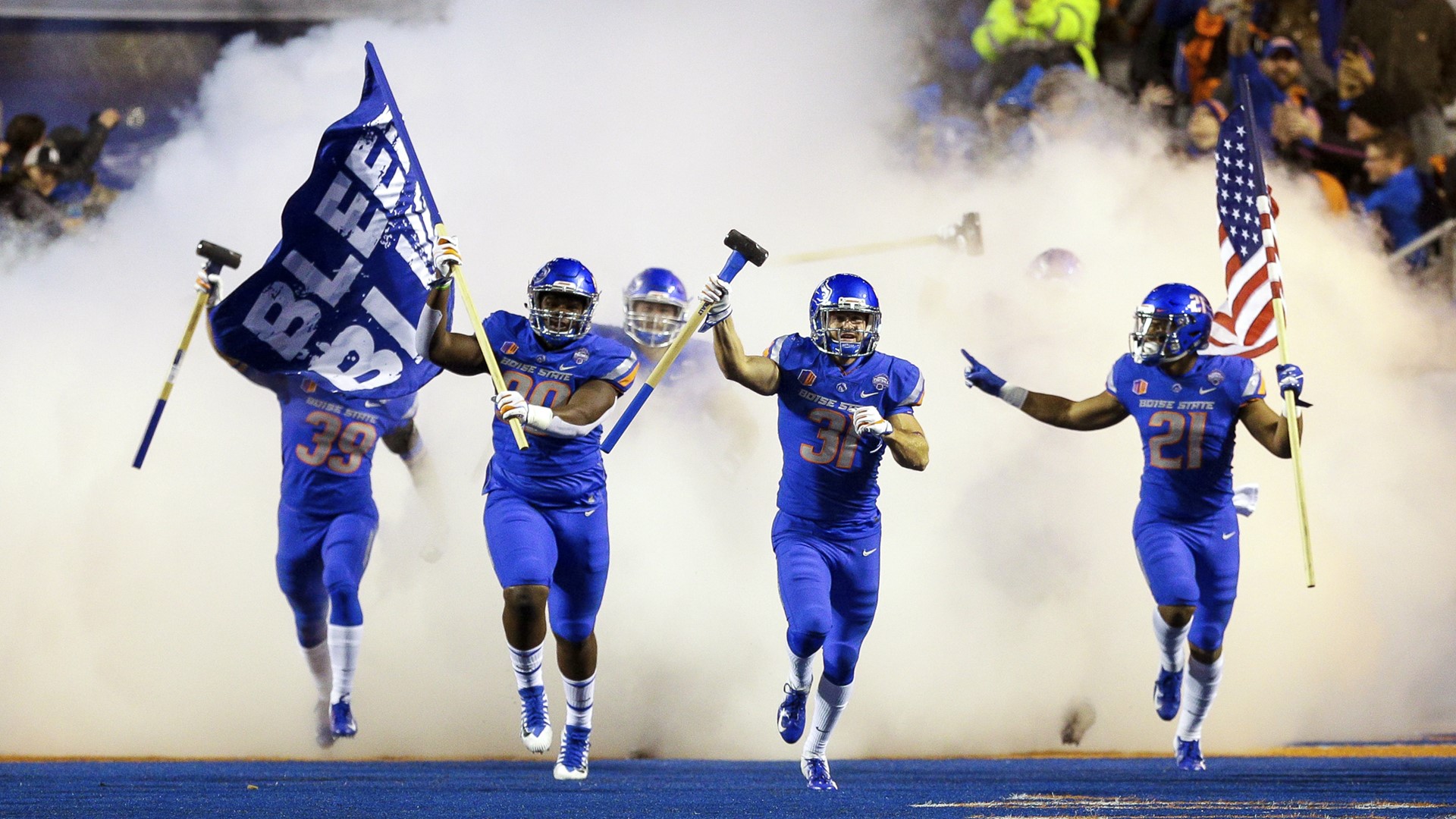 Boise State Football: St. Patty's is a can't-miss day | ktvb.com