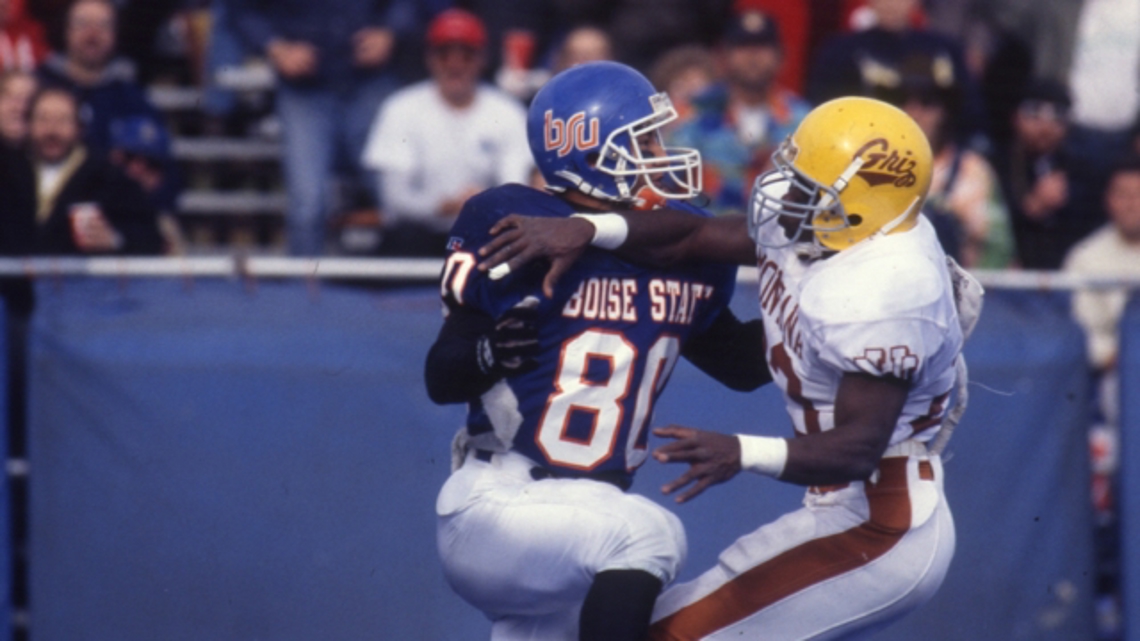 This Day In Sports - Montana mashed by the ‘Magic Carpet Ride’ | ktvb.com